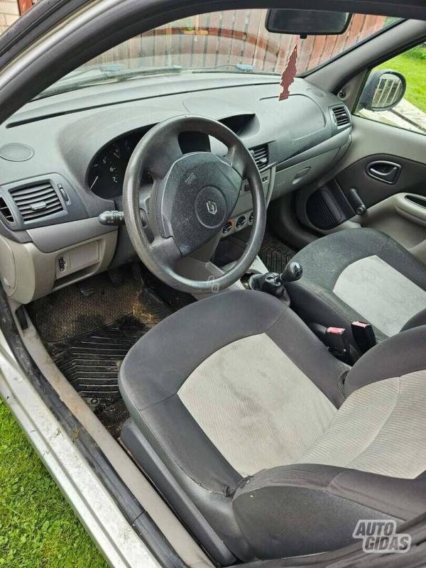 Renault Thalia 2012 Viļņa, ar dzinēja tilpumu 1.20 L un nobraukumu 130 tūkst. km par 799 €, foto 4 vietnē AUTOMOTO.COM.LV