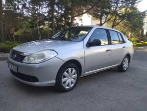 Renault Thalia 2012 Viļņa, ar dzinēja tilpumu 1.20 L un nobraukumu 130 tūkst. km par 999 €, foto  vietnē AUTOMOTO.COM.LV