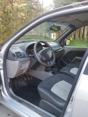 Renault Thalia 2012 Viļņa, ar dzinēja tilpumu 1.20 L un nobraukumu 130 tūkst. km par 999 €, foto 8 vietnē AUTOMOTO.COM.LV