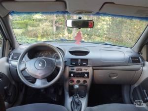 Renault Thalia 2012 Viļņa, ar dzinēja tilpumu 1.20 L un nobraukumu 130 tūkst. km par 999 €, foto 9 vietnē AUTOMOTO.COM.LV