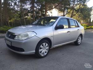 Renault Thalia 2012 Viļņa, ar dzinēja tilpumu 1.20 L un nobraukumu 130 tūkst. km par 999 €, foto 3 vietnē AUTOMOTO.COM.LV