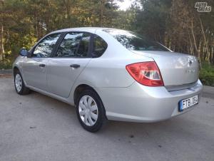 Renault Thalia 2012 Viļņa, ar dzinēja tilpumu 1.20 L un nobraukumu 130 tūkst. km par 999 €, foto 5 vietnē AUTOMOTO.COM.LV