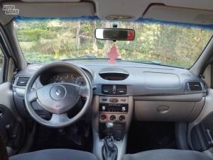 Renault Thalia 2012 Viļņa, ar dzinēja tilpumu 1.20 L un nobraukumu 130 tūkst. km par 999 €, foto 10 vietnē AUTOMOTO.COM.LV