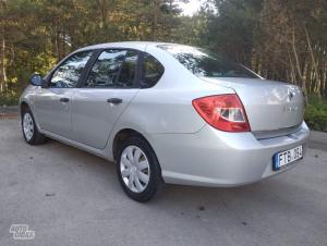 Renault Thalia 2012 in Vilnius, with an engine capacity of 1.20 L and mileage of 130 thousand km for 899 €, photo 3 on AUTOMOTO.COM.LV