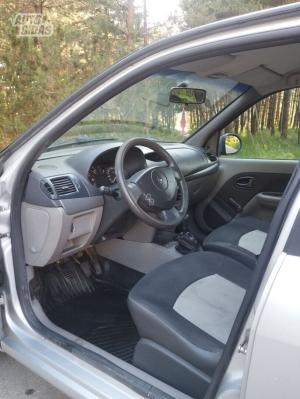 Renault Thalia 2012 in Vilnius, with an engine capacity of 1.20 L and mileage of 130 thousand km for 899 €, photo 8 on AUTOMOTO.COM.LV
