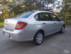Renault Thalia 2013 Viļņa, ar dzinēja tilpumu 1.50 L un nobraukumu 130 tūkst. km par 999 €, foto 7 vietnē AUTOMOTO.COM.LV
