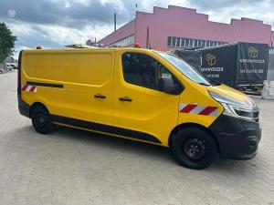 Dzeltens Renault Thalia 2022 Kauņa, ar dzinēja tilpumu 2.00 L un nobraukumu 330 tūkst. km par 7800 €, foto  vietnē AUTOMOTO.COM.LV
