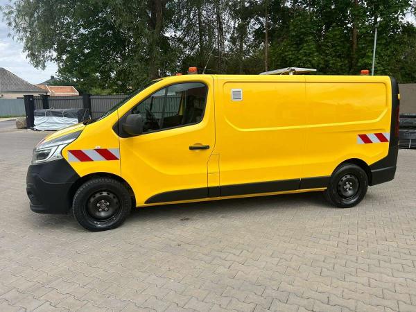 Dzeltens Renault Thalia 2022 Kauņa, ar dzinēja tilpumu 2.00 L un nobraukumu 330 tūkst. km par 7800 €, foto 2 vietnē AUTOMOTO.COM.LV