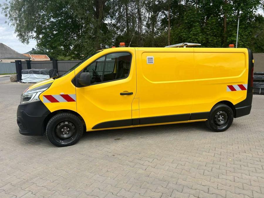 Dzeltens Renault Thalia 2022 Kauņa, ar dzinēja tilpumu 2.00 L un nobraukumu 330 tūkst. km par 7800 €, foto 3 vietnē AUTOMOTO.COM.LV