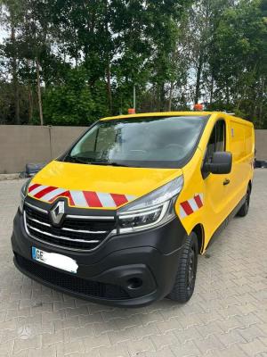 Dzeltens Renault Thalia 2022 Kauņa, ar dzinēja tilpumu 2.00 L un nobraukumu 330 tūkst. km par 7800 €, foto 5 vietnē AUTOMOTO.COM.LV
