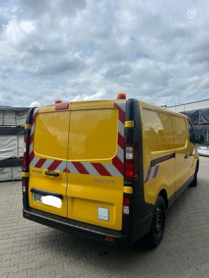 Dzeltens Renault Thalia 2022 Kauņa, ar dzinēja tilpumu 2.00 L un nobraukumu 330 tūkst. km par 7800 €, foto 6 vietnē AUTOMOTO.COM.LV
