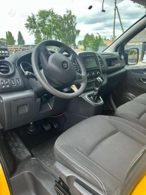 Dzeltens Renault Thalia 2022 Kauņa, ar dzinēja tilpumu 2.00 L un nobraukumu 330 tūkst. km par 7800 €, foto 11 vietnē AUTOMOTO.COM.LV