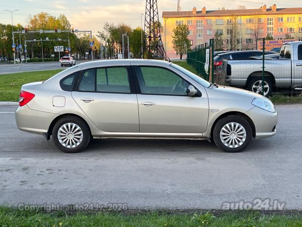 Желтый Рено Талия 2011 в Нарва, объемом двигателя 1.10 л и пробегом 162 тыс. км за 499 €, фото 5 на AUTOMOTO.COM.LV