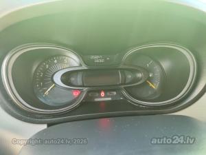 Beige Renault Trafic 2016 in Kivioli, with an engine capacity of 1.60 L and mileage of 257 thousand km for 12400 €, photo 21 on AUTOMOTO.COM.LV
