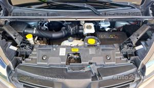 Smilšu krāsa Renault Trafic 2019 Tartu, ar dzinēja tilpumu 1.60 L un nobraukumu 195 tūkst. km par 16900 €, foto 6 vietnē AUTOMOTO.COM.LV