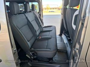 Smilšu krāsa Renault Trafic 2019 Tartu, ar dzinēja tilpumu 1.60 L un nobraukumu 195 tūkst. km par 16900 €, foto 13 vietnē AUTOMOTO.COM.LV