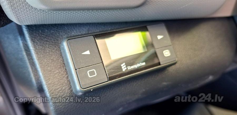 Smilšu krāsa Renault Trafic 2019 Tartu, ar dzinēja tilpumu 1.60 L un nobraukumu 195 tūkst. km par 16900 €, foto 17 vietnē AUTOMOTO.COM.LV