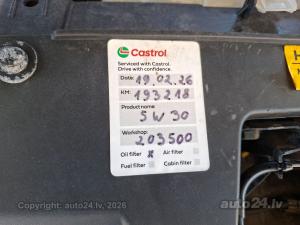 Smilšu krāsa Renault Trafic 2019 Tartu, ar dzinēja tilpumu 1.60 L un nobraukumu 195 tūkst. km par 16900 €, foto 21 vietnē AUTOMOTO.COM.LV