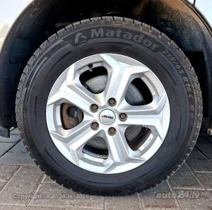 Smilšu krāsa Renault Trafic 2019 Tartu, ar dzinēja tilpumu 1.60 L un nobraukumu 195 tūkst. km par 16900 €, foto 24 vietnē AUTOMOTO.COM.LV