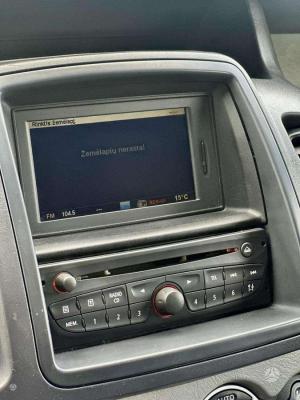 Черный Рено Трафик 2012 в Кретинга, объемом двигателя 2.00 л и пробегом 259 тыс. км за 4499 €, фото 14 на AUTOMOTO.COM.LV