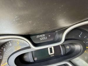 Черный Рено Трафик 2017 в Таураге, объемом двигателя 1.60 л и пробегом 250 тыс. км за 5700 €, фото 10 на AUTOMOTO.COM.LV