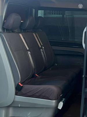 Черный Рено Трафик 2018 в Клайпеда, объемом двигателя 1.60 л и пробегом 370 тыс. км за 7999 €, фото 11 на AUTOMOTO.COM.LV