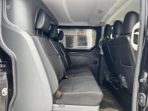 Melns Renault Trafic 2021 Kauņa, ar dzinēja tilpumu 2.00 L un nobraukumu 148 tūkst. km par 8900 €, foto 15 vietnē AUTOMOTO.COM.LV