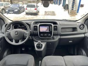 Melns Renault Trafic 2021 Kauņa, ar dzinēja tilpumu 2.00 L un nobraukumu 148 tūkst. km par 8900 €, foto 16 vietnē AUTOMOTO.COM.LV