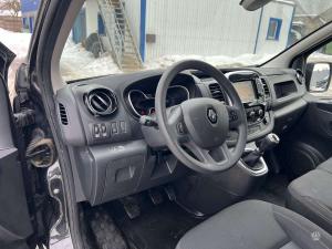 Melns Renault Trafic 2021 Kauņa, ar dzinēja tilpumu 2.00 L un nobraukumu 148 tūkst. km par 8900 €, foto 17 vietnē AUTOMOTO.COM.LV