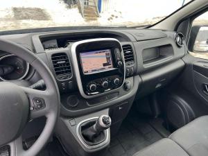 Melns Renault Trafic 2021 Kauņa, ar dzinēja tilpumu 2.00 L un nobraukumu 148 tūkst. km par 8900 €, foto 19 vietnē AUTOMOTO.COM.LV