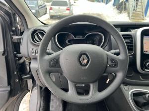 Melns Renault Trafic 2021 Kauņa, ar dzinēja tilpumu 2.00 L un nobraukumu 148 tūkst. km par 8900 €, foto 28 vietnē AUTOMOTO.COM.LV