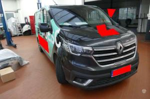 Melns Renault Trafic 2024 Šauļi, ar dzinēja tilpumu 2.00 L un nobraukumu 13 tūkst. km par 16900 €, foto 2 vietnē AUTOMOTO.COM.LV