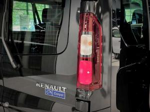 Black Renault Trafic 2026 in Kaunas, with an engine capacity of 2.00 L and mileage of 0 thousand km for 38600 €, photo 7 on AUTOMOTO.COM.LV