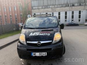 Melns Renault Trafic 2005 Rīga, ar dzinēja tilpumu 1.90 L un nobraukumu 0 tūkst. km par 5000 €, foto 7 vietnē AUTOMOTO.COM.LV