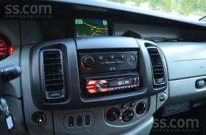 Melns Renault Trafic 2005 Jūrmala, ar dzinēja tilpumu 1.90 L un nobraukumu 365 tūkst. km par 3950 €, foto 17 vietnē AUTOMOTO.COM.LV