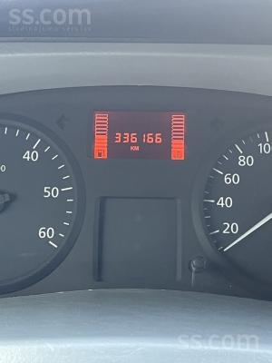 Melns Renault Trafic 2006 Rēzekne, ar dzinēja tilpumu 1.90 L un nobraukumu 337 tūkst. km par 6300 €, foto 13 vietnē AUTOMOTO.COM.LV