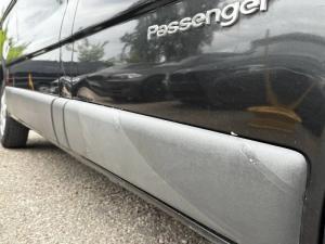 Black Renault Trafic 2007 in Daugavpils, with an engine capacity of 2.00 L and mileage of 419 thousand km for 5490 €, photo 9 on AUTOMOTO.COM.LV
