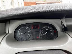 Black Renault Trafic 2007 in Daugavpils, with an engine capacity of 2.00 L and mileage of 419 thousand km for 5490 €, photo 19 on AUTOMOTO.COM.LV