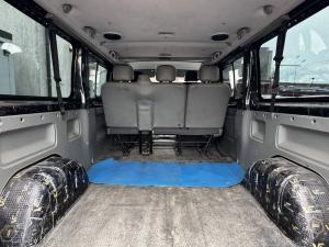 Black Renault Trafic 2007 in Daugavpils, with an engine capacity of 2.00 L and mileage of 419 thousand km for 5490 €, photo 22 on AUTOMOTO.COM.LV