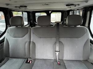 Black Renault Trafic 2007 in Daugavpils, with an engine capacity of 2.00 L and mileage of 419 thousand km for 5490 €, photo 23 on AUTOMOTO.COM.LV