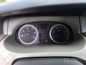 Melns Renault Trafic 2008 Valmiera, ar dzinēja tilpumu 2.50 L un nobraukumu 378 tūkst. km par 6550 €, foto 29 vietnē AUTOMOTO.COM.LV