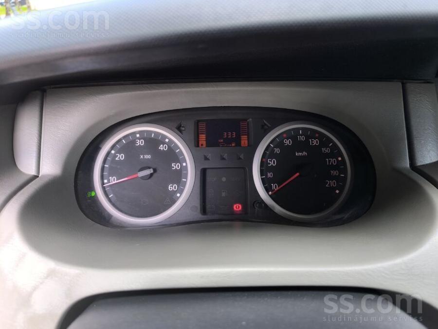 Melns Renault Trafic 2008 Valmiera, ar dzinēja tilpumu 2.50 L un nobraukumu 378 tūkst. km par 6550 €, foto 29 vietnē AUTOMOTO.COM.LV