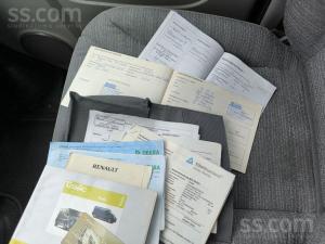 Melns Renault Trafic 2008 Rīga, ar dzinēja tilpumu 2.00 L un nobraukumu 262 tūkst. km par 5500 €, foto 13 vietnē AUTOMOTO.COM.LV