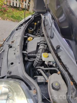 Melns Renault Trafic 2009 Rīga, ar dzinēja tilpumu 2.50 L un nobraukumu 267 tūkst. km par 8999 €, foto 6 vietnē AUTOMOTO.COM.LV