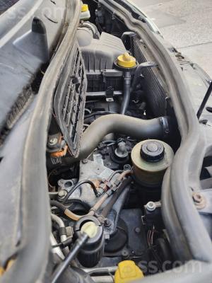 Melns Renault Trafic 2009 Rīga, ar dzinēja tilpumu 2.50 L un nobraukumu 267 tūkst. km par 8999 €, foto 7 vietnē AUTOMOTO.COM.LV