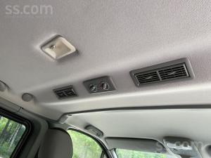 Melns Renault Trafic 2011 Rīga, ar dzinēja tilpumu 2.50 L un nobraukumu 0 tūkst. km par 9750 €, foto 9 vietnē AUTOMOTO.COM.LV