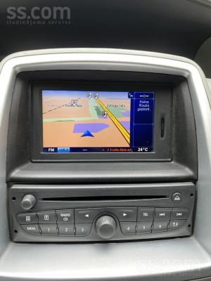 Melns Renault Trafic 2011 Rīga, ar dzinēja tilpumu 2.50 L un nobraukumu 0 tūkst. km par 9750 €, foto 11 vietnē AUTOMOTO.COM.LV