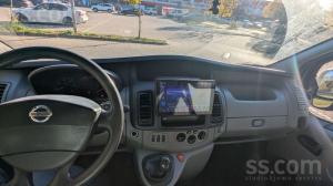 Melns Renault Trafic 2011 Rīga, ar dzinēja tilpumu 2.00 L un nobraukumu 250 tūkst. km par 4500 €, foto 11 vietnē AUTOMOTO.COM.LV