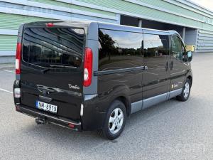 Melns Renault Trafic 2011 Rīga, ar dzinēja tilpumu 2.00 L un nobraukumu 287 tūkst. km par 8900 €, foto 6 vietnē AUTOMOTO.COM.LV