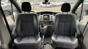 Melns Renault Trafic 2012 Marijampole, ar dzinēja tilpumu 2.00 L un nobraukumu 241 tūkst. km par 11990 €, foto 3 vietnē AUTOMOTO.COM.LV